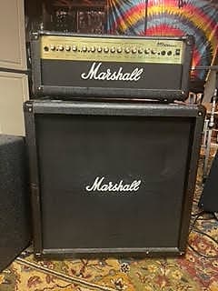 Marshall Stack MG100HDFX w/foot pedal | Reverb