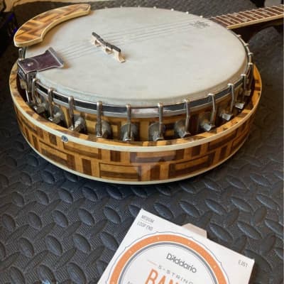 Conqueror 5-string Banjo 1970's - Made in Japan! | Reverb UK