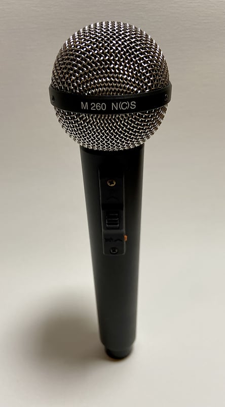 Beyerdynamic M260 N(C)S 1980 - Black | Reverb