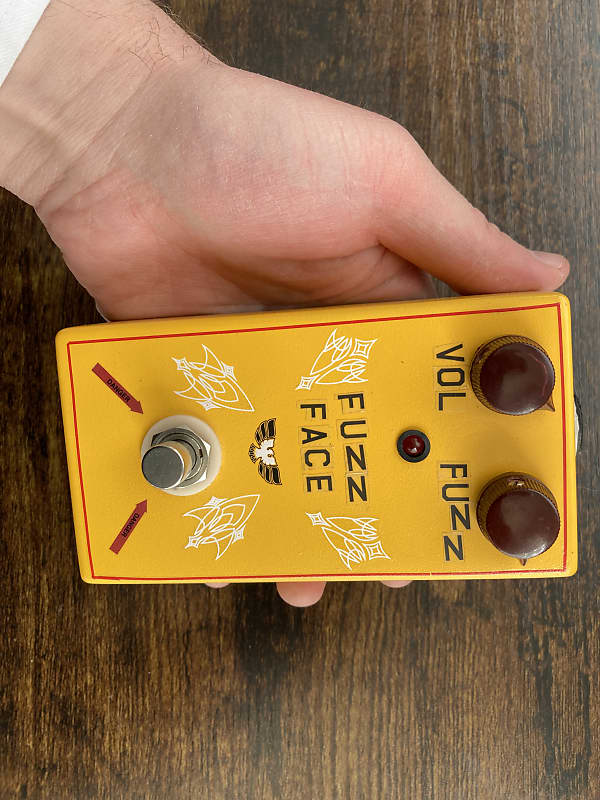 General Guitar Gadgets Boutique Early 70’s Fuzz Face | Reverb