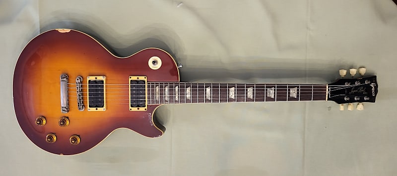 GRECO LP Standard SUPER REAL Sunburst | Reverb