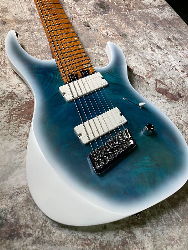 Legator N8FOD 2021 Arctic B-Stock | Reverb