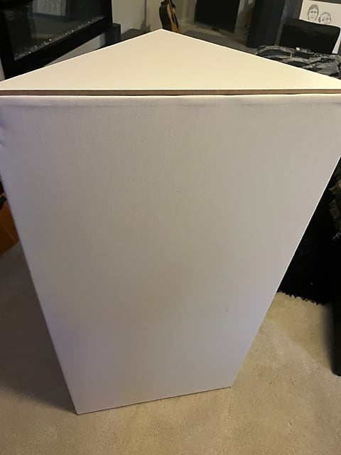 GIK Acoustics Tri-trap 2019 - Beige | Reverb