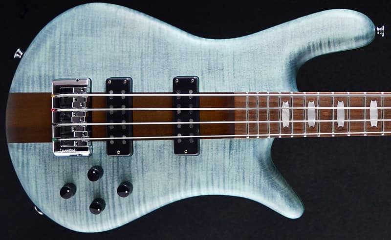 Spector Euro RST 4 2023 - Turqoise Tide | Reverb UK