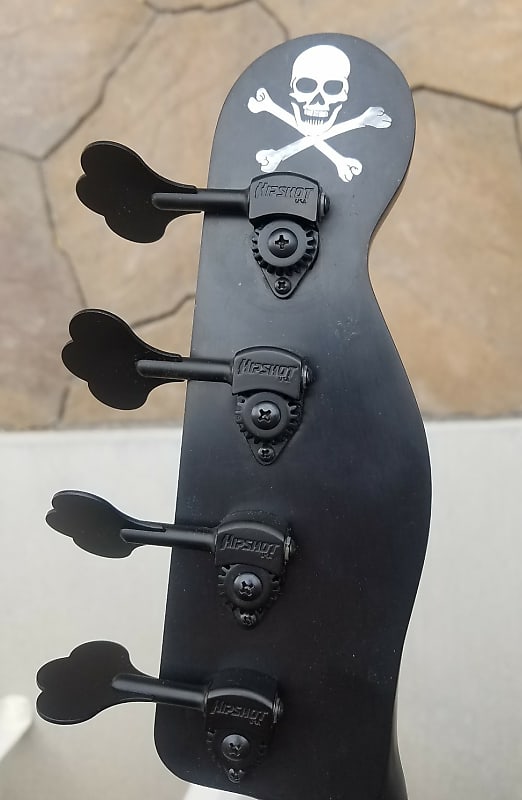 Moses Graphite Bass Neck RARE HTF Discontinued Reverse | Reverb