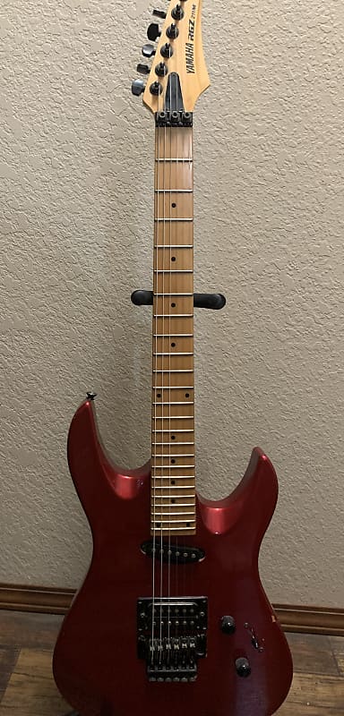 Yamaha RGZ 211M Electric Guitar | Reverb