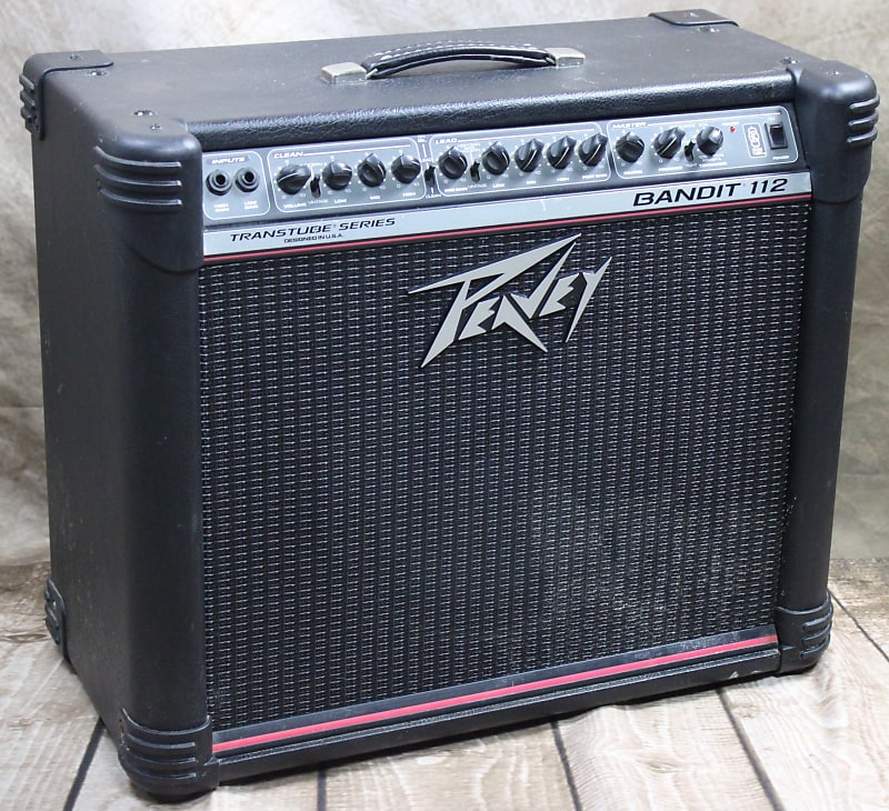 Peavey Bandit 112 Guitar Amp | Reverb