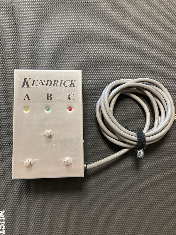 Kendrick ABC Switcher | Reverb