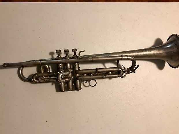 Conn 56B New Era Trumpet 1931 | Reverb