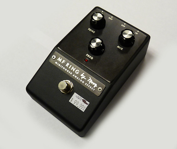 Moog MF Ring Minifooger | Reverb