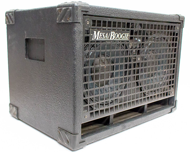 Mesa Boogie 2X10 300W Bass Amplifier Cab Bass Amp Cabinet | Reverb