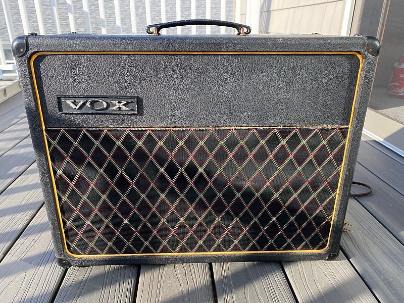 Vox Cambridge Reverb V1032 Solid State 1968 | Reverb