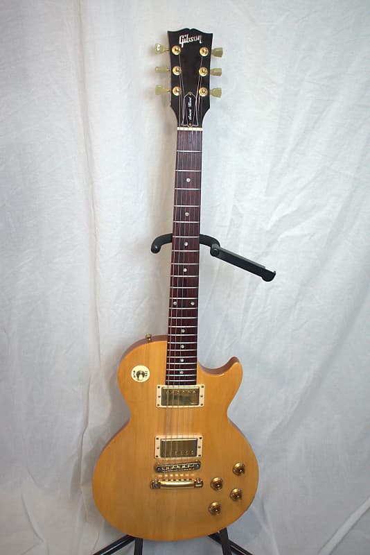 Gibson Les Paul Smartwood Exotic 2001- Banara | Reverb Canada