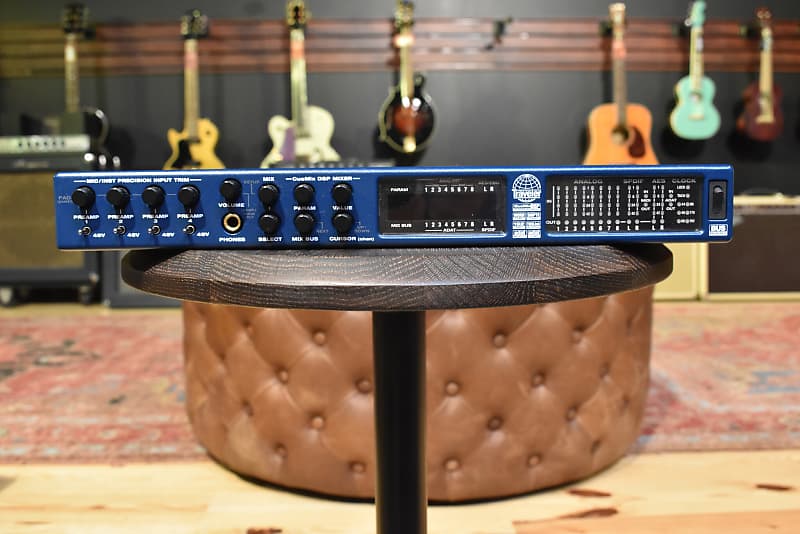 MOTU Traveler Firewire Audio Interface (Used) | Reverb