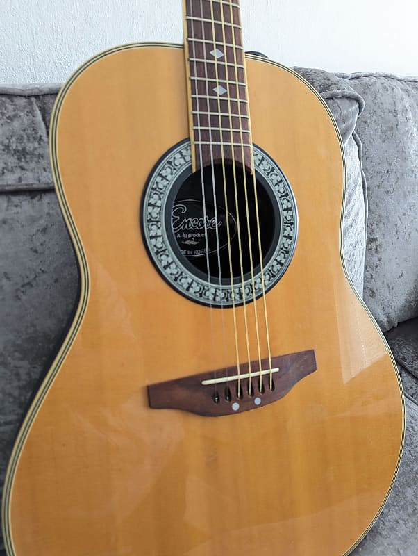 Encore 7F 1990's - Natural | Reverb