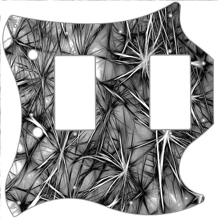 SG Standard Pickguard Custom Gibson Graphical Guitar Pick | Reverb