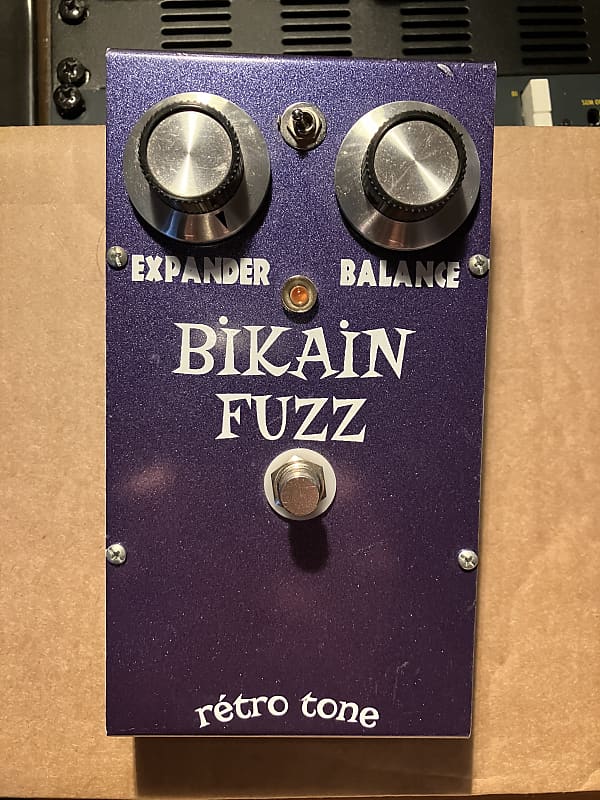 Retro Tone Bikain Fuzz | Reverb