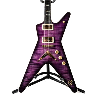 Dean ML USA Time Capsule Custom/Purple Burst | Reverb