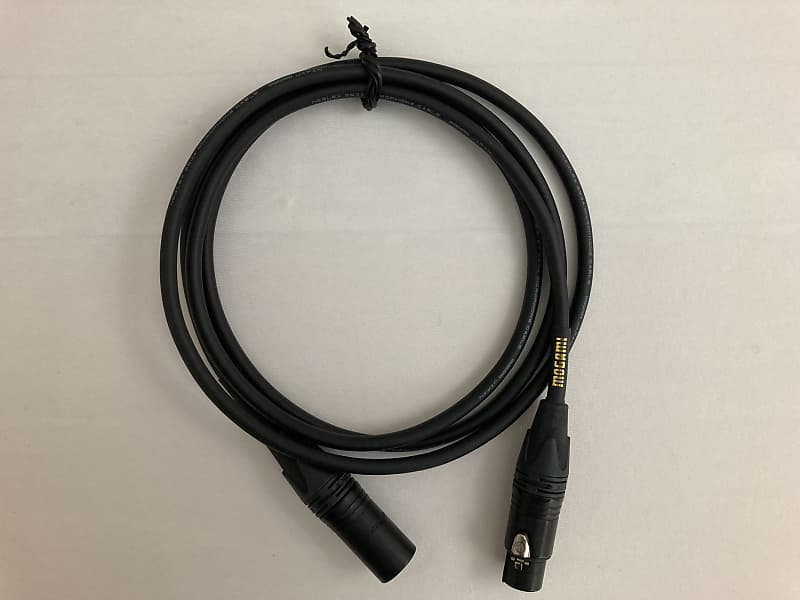 Mogami GSTU06 Gold Studio Microphone Cable | Reverb