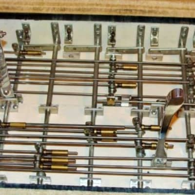 Sho-Bud Double 10 String E-9 / C6 Tuning (8 Pedals & 4 Knee | Reverb