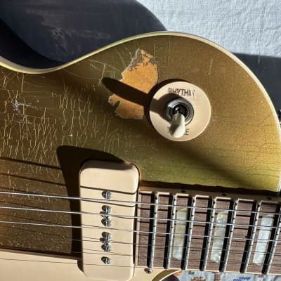 Reliced, Gibson Les Paul Standard 2011 - Gloss | Reverb