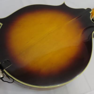 Alvarez A800 Mandolin w/ Fishman M-100 Bridge Pickup, Orig. | Reverb