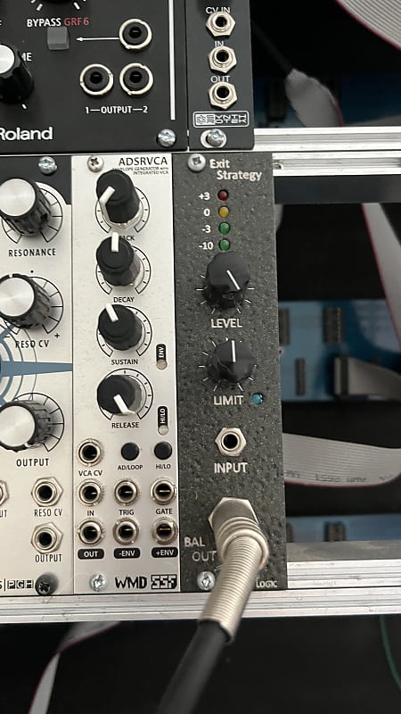 Pulp Logic Exit Strategy | Reverb