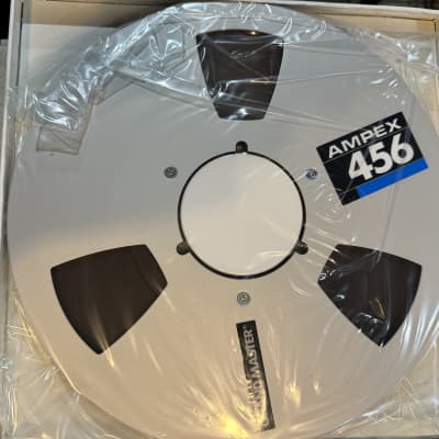 Ampex 456 New old stock | Reverb