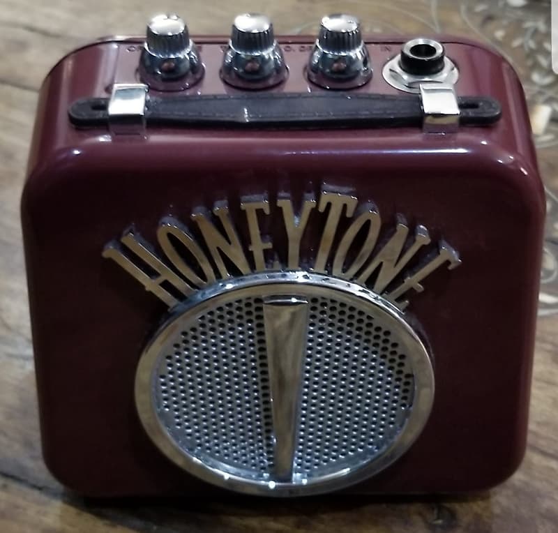 Danelectro HoneyTone Pocket Amp | Reverb