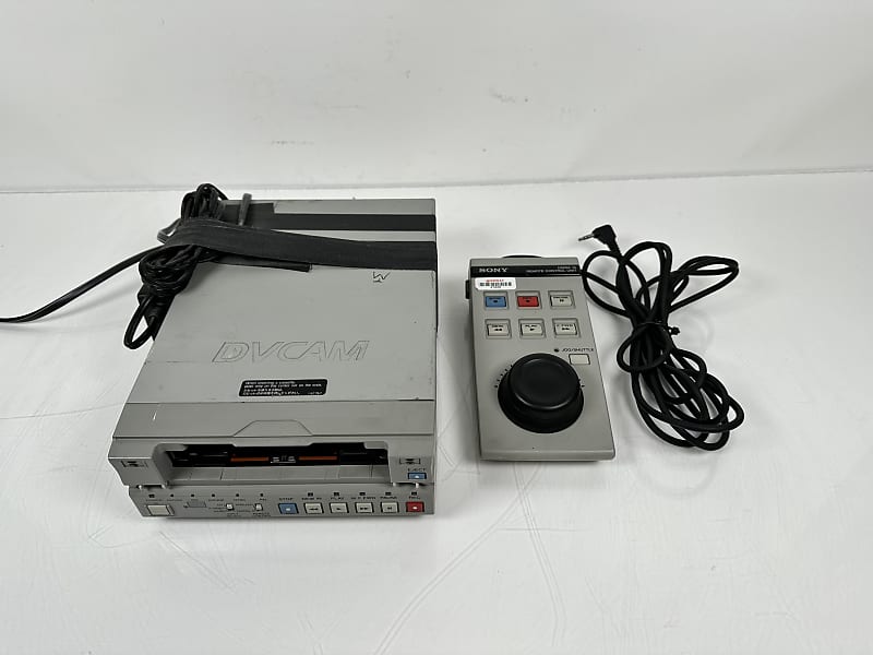 SONY DSR-11 NTSC / PAL MiniDV DVCAM Player Recorder w/ Sony | Reverb