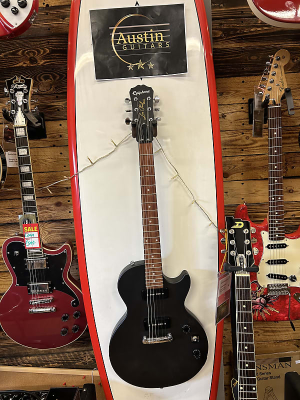 Epiphone Les Paul Special P90 Electric Guitar | Reverb UK