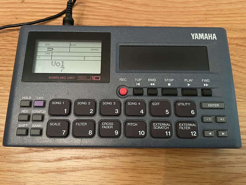 Yamaha SU10 | Reverb