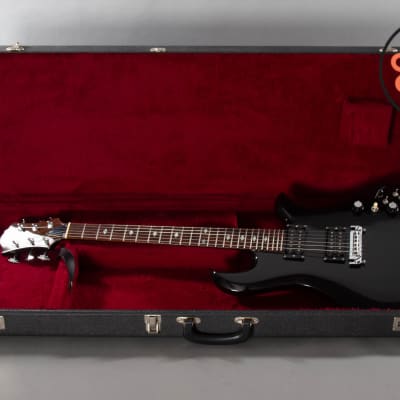 1981 BC Rich Eagle Black ~Video~ | Reverb