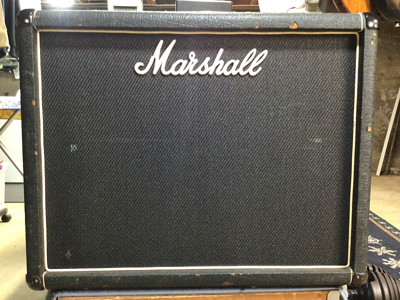 Marshall 2104 combo cabinet empty late 70’s | Reverb