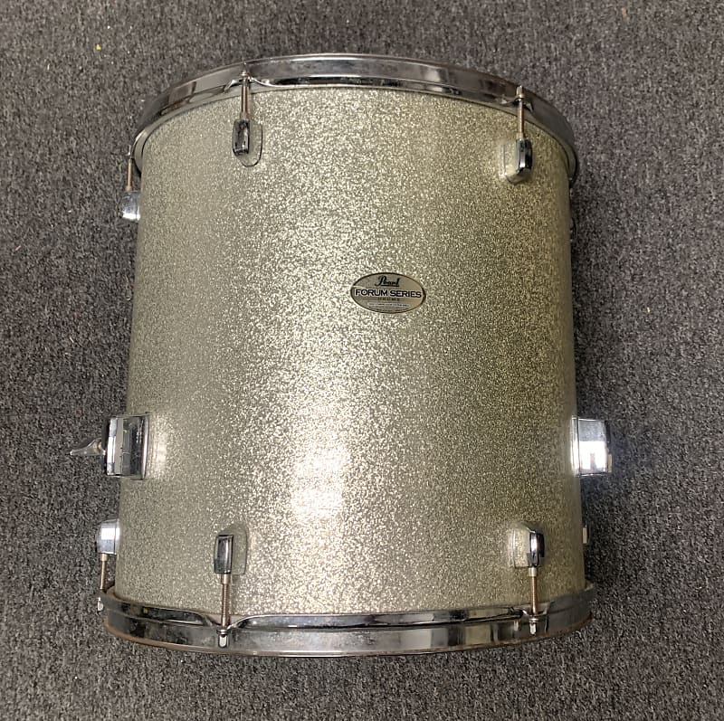 Pearl Forum Series Silver Sparkle | Reverb