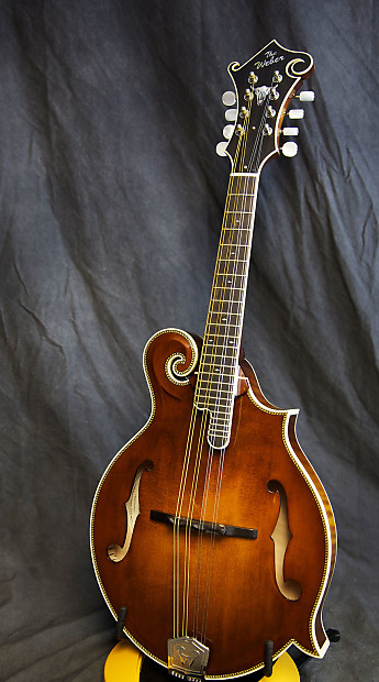 Weber Rawhide Mandolin | Reverb