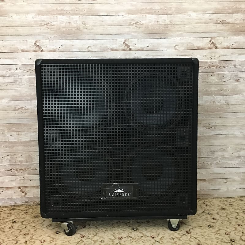 Used Legion Sound EMI-410 4X10 Bass Speaker Cabinet | Reverb