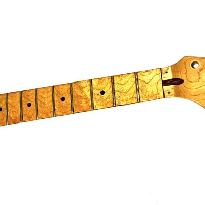 Fender Strat + Dlx Scalloped! LSR kit included! | Reverb