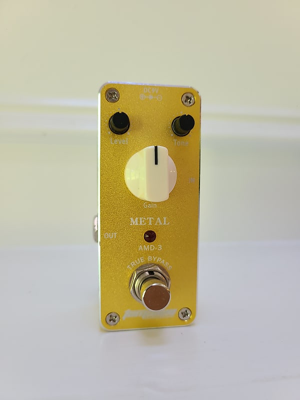 Tomsline Metal AMD-3 | Reverb