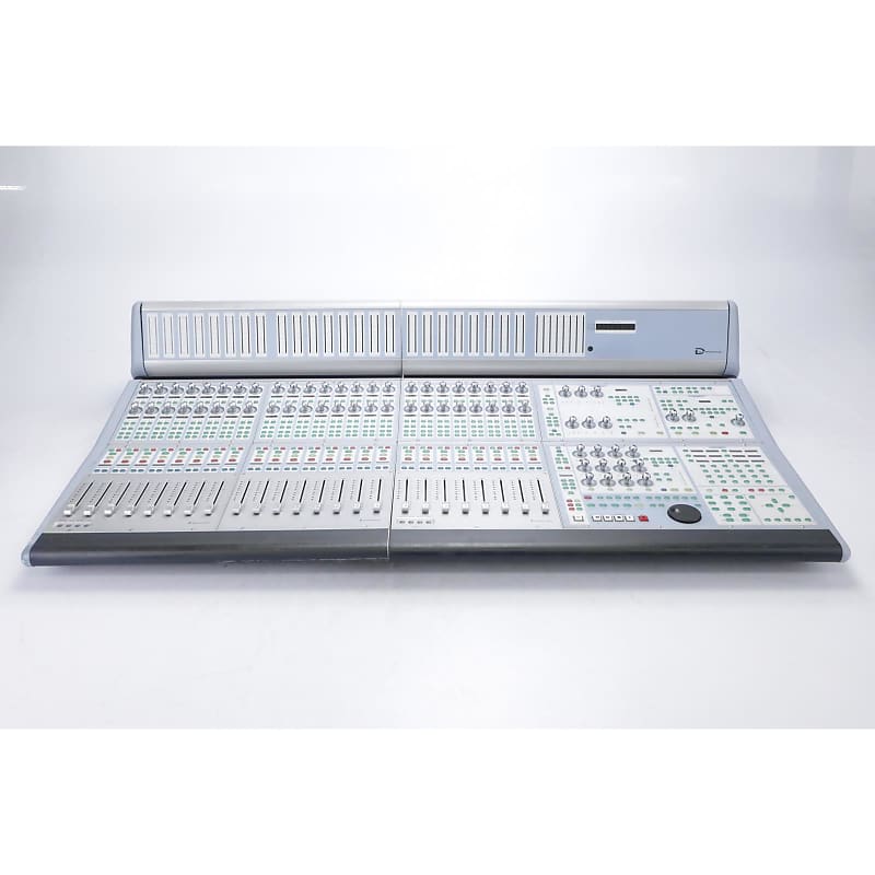 Avid Digidesign D-Command Console w/ Fader Pack Snake Cables | Reverb