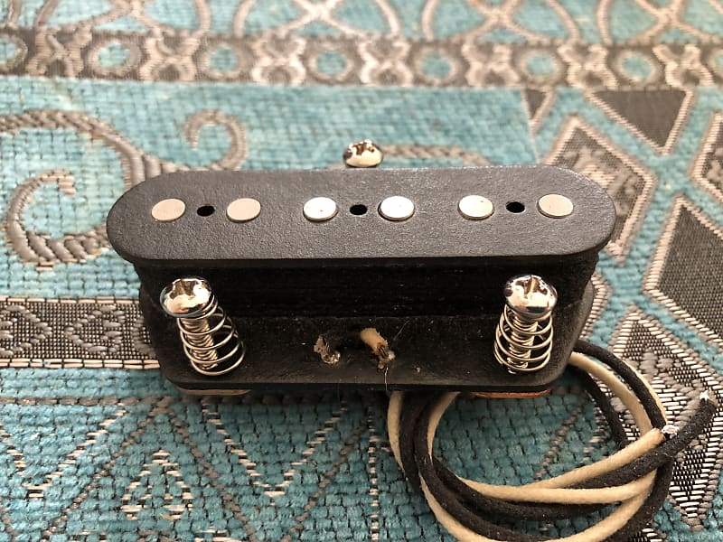 Schecter Telecaster Bridge Pickup 2019 | Reverb