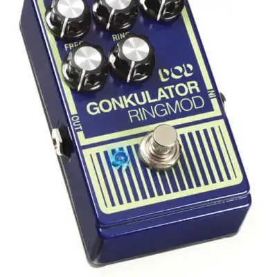 DigiTech DOD-GONKULATOR Ring Modulator | Reverb