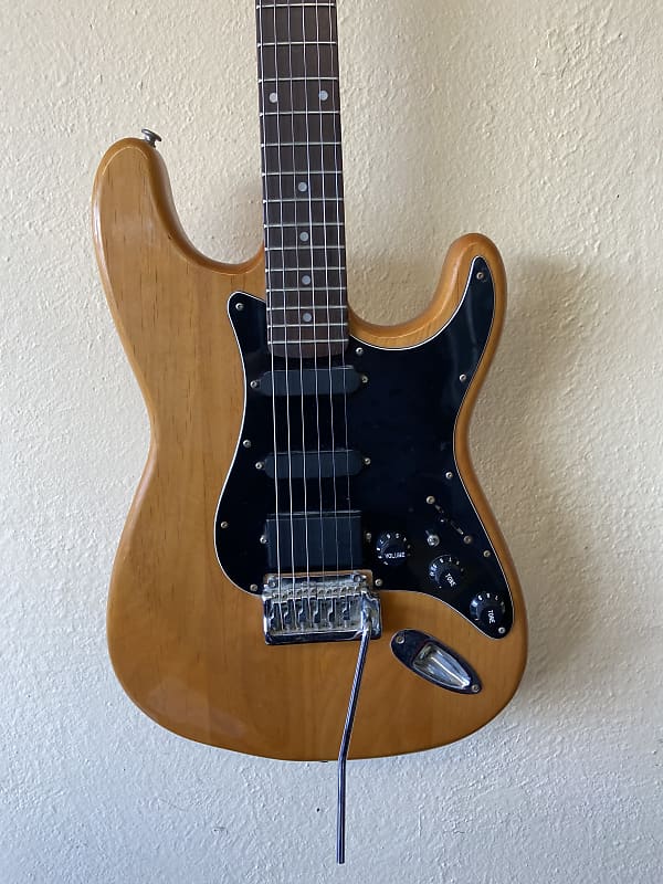 Rogue ST-4 1990s | Reverb