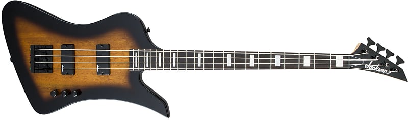 Jackson - JS Series Kelly™ Bird Bass IV JS2 | Reverb