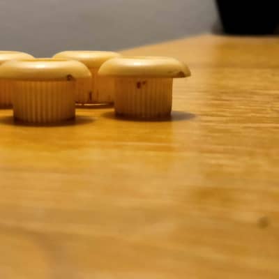 Vintage Banjo/Ukulele/Tenor Guit. *Push-In Bushings/Ferrules | Reverb