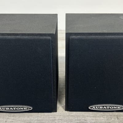 Auratone 5C Super Sound Cubes 4.5" Passive Reference Monitor | Reverb