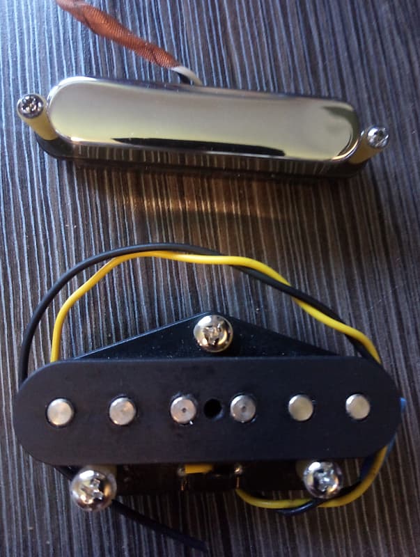 Fender Telecaster Pickups - From MiM Tele | Reverb Canada