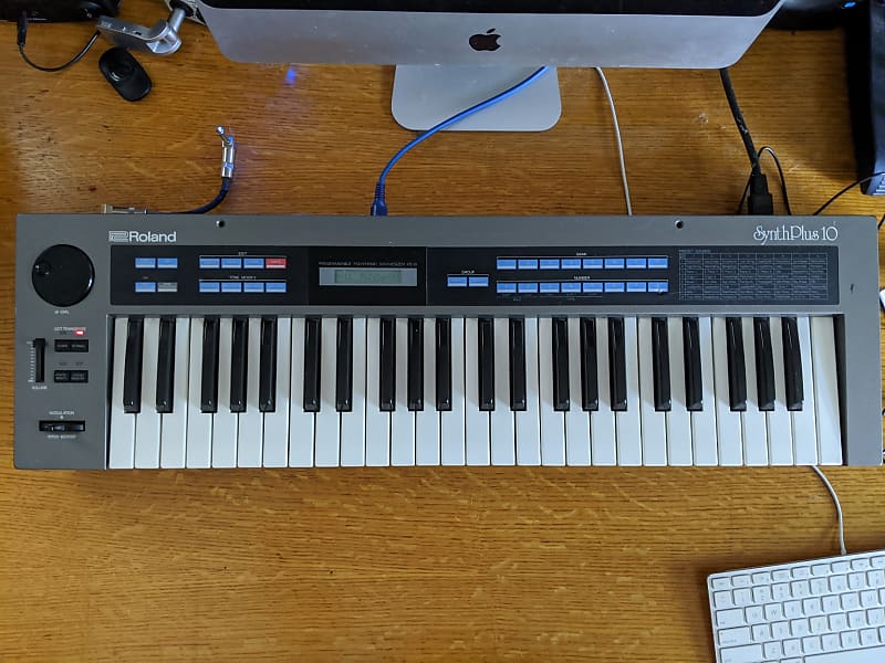 Roland HS-10 | Reverb