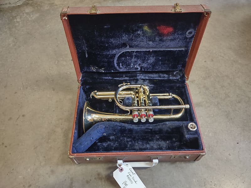 Conn Director Cornet | Reverb