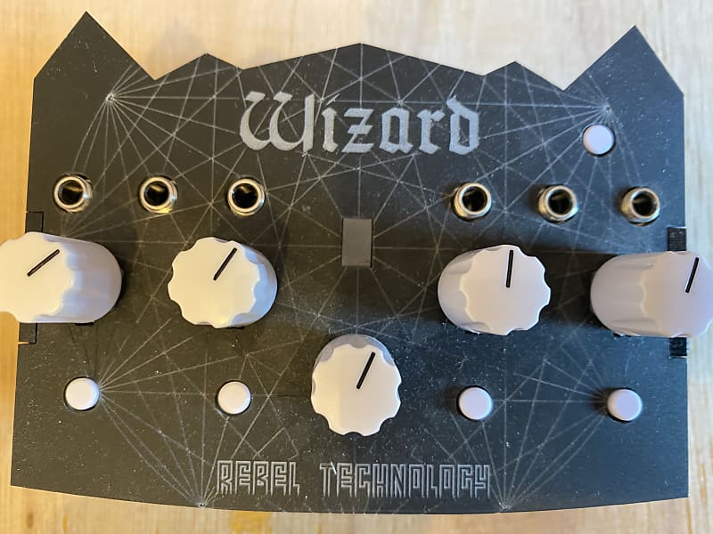 Rebel Technologies Wizard | Reverb